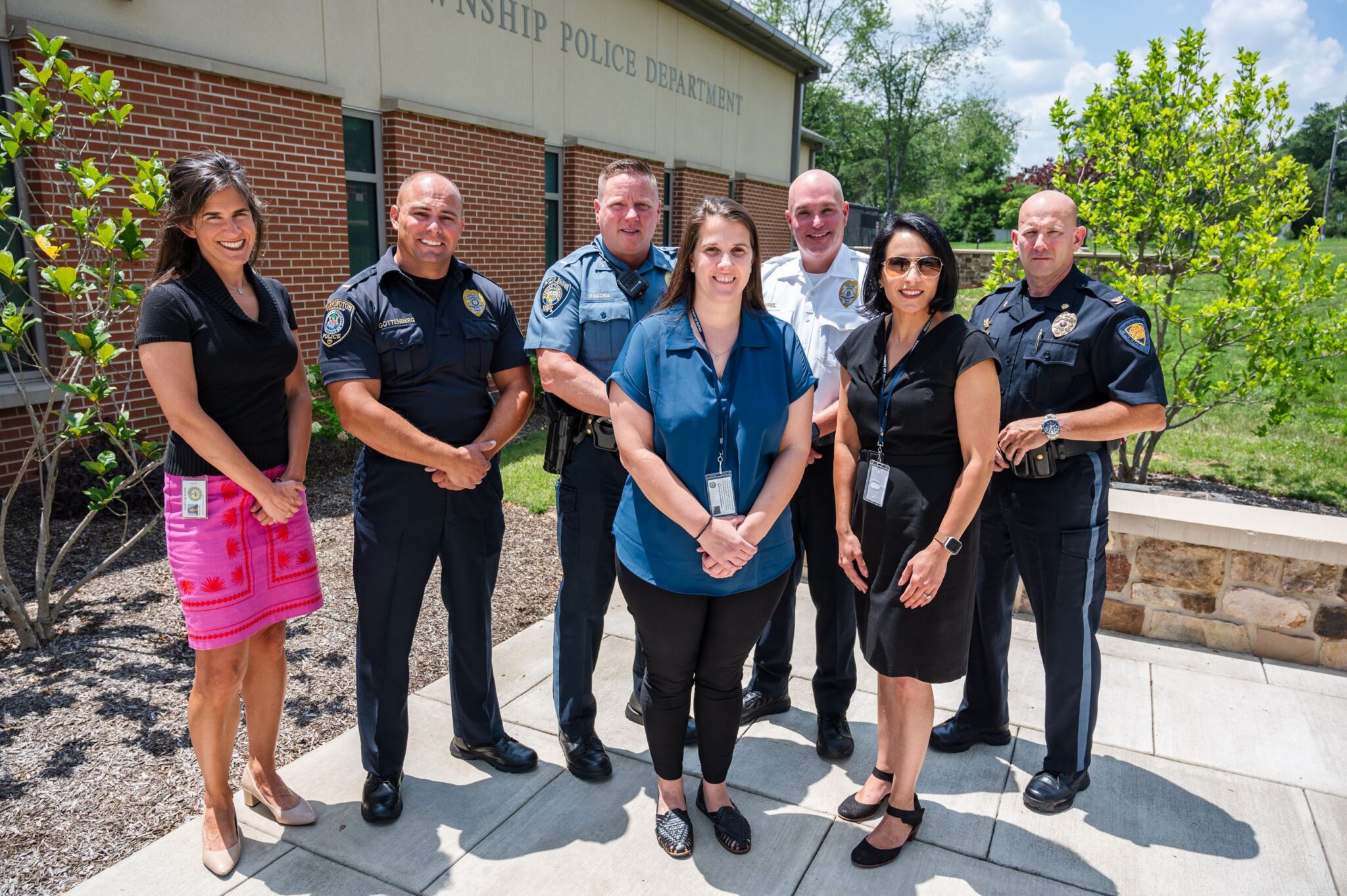 Bucks County Co-Responder Now Aiding Police in 3 Central Bucks ...